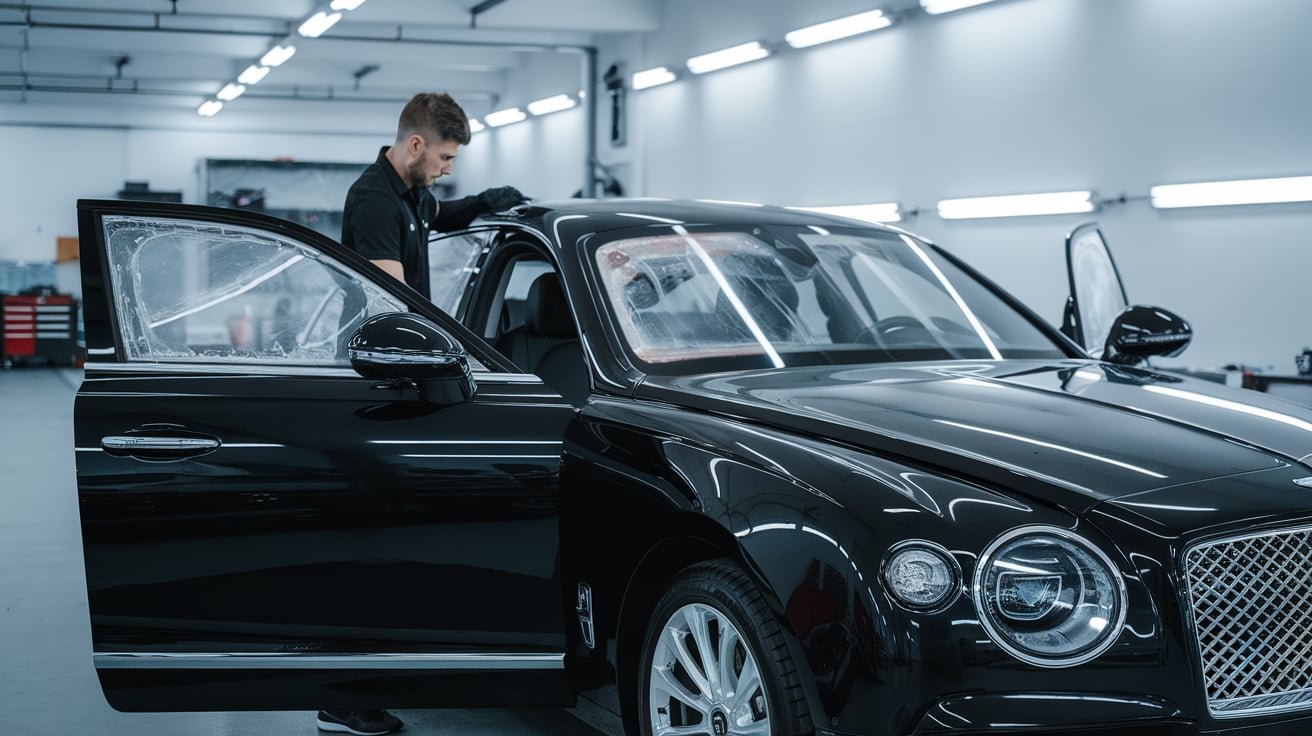 How to Stop Car Tint Peeling | Full Guide for Dubai Cars