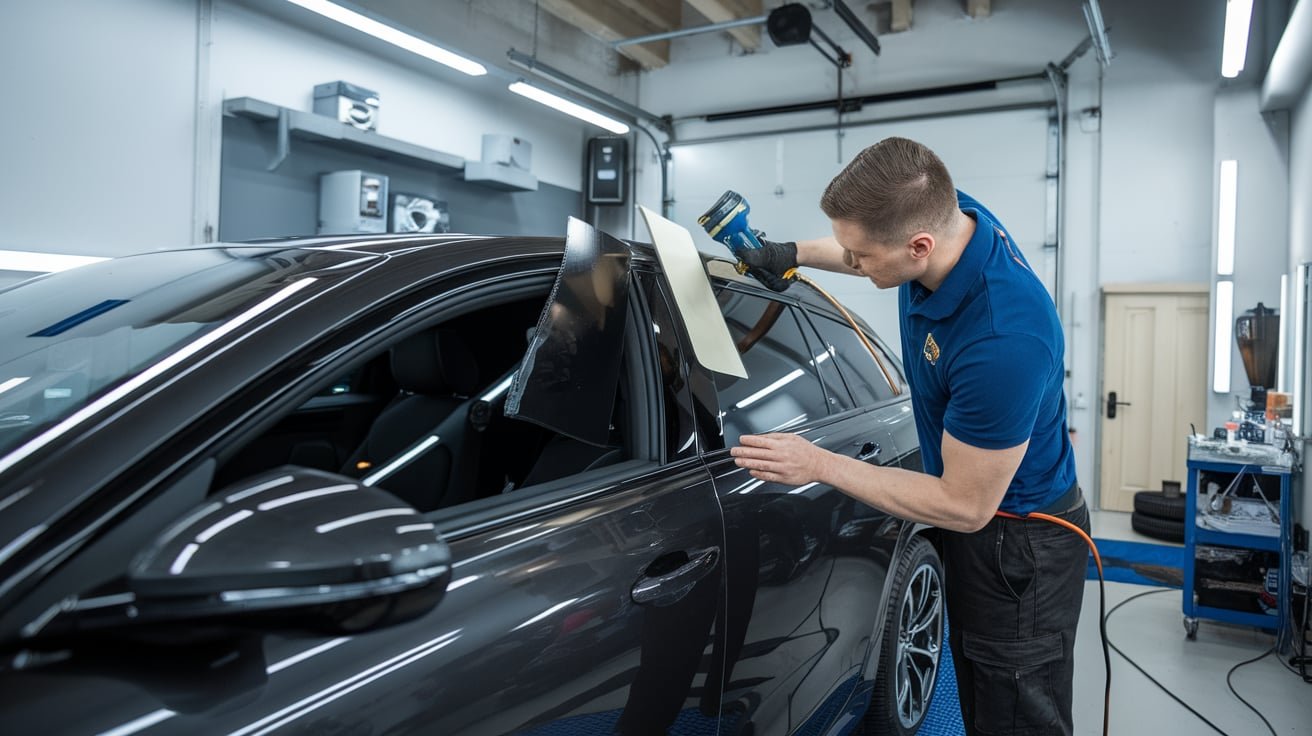 Car Tinting Services | Benefits, Costs & Long-Term Value